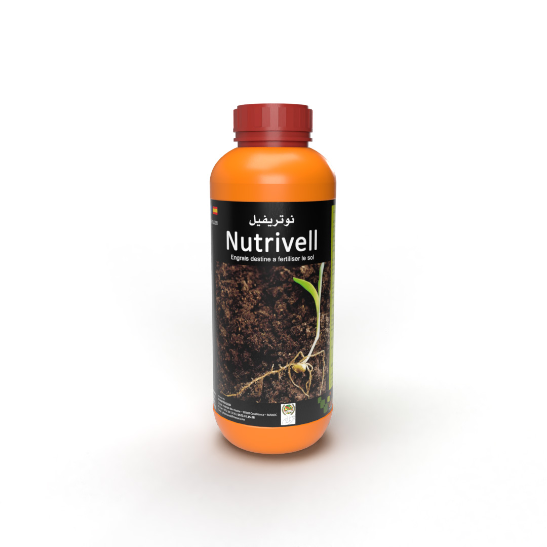 Nutrivell 1L – Phytosous